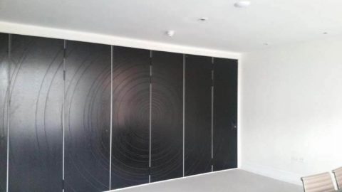 Sliding Walls, Sliding Folding Partitions, Dividers & Walls - Avant