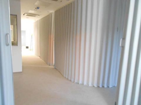 Concertina Walls, Concertina Partitions & Room Dividers - Avant
