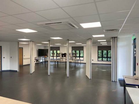 How to select the best adaptable wall system for your space - Avant