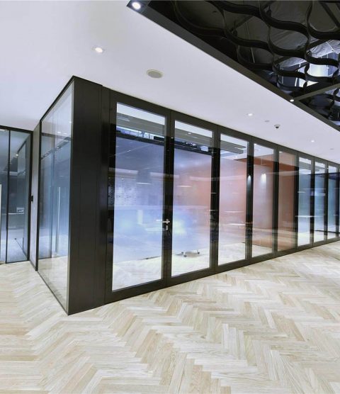 Everything you need to know about glass movable walls - Avant