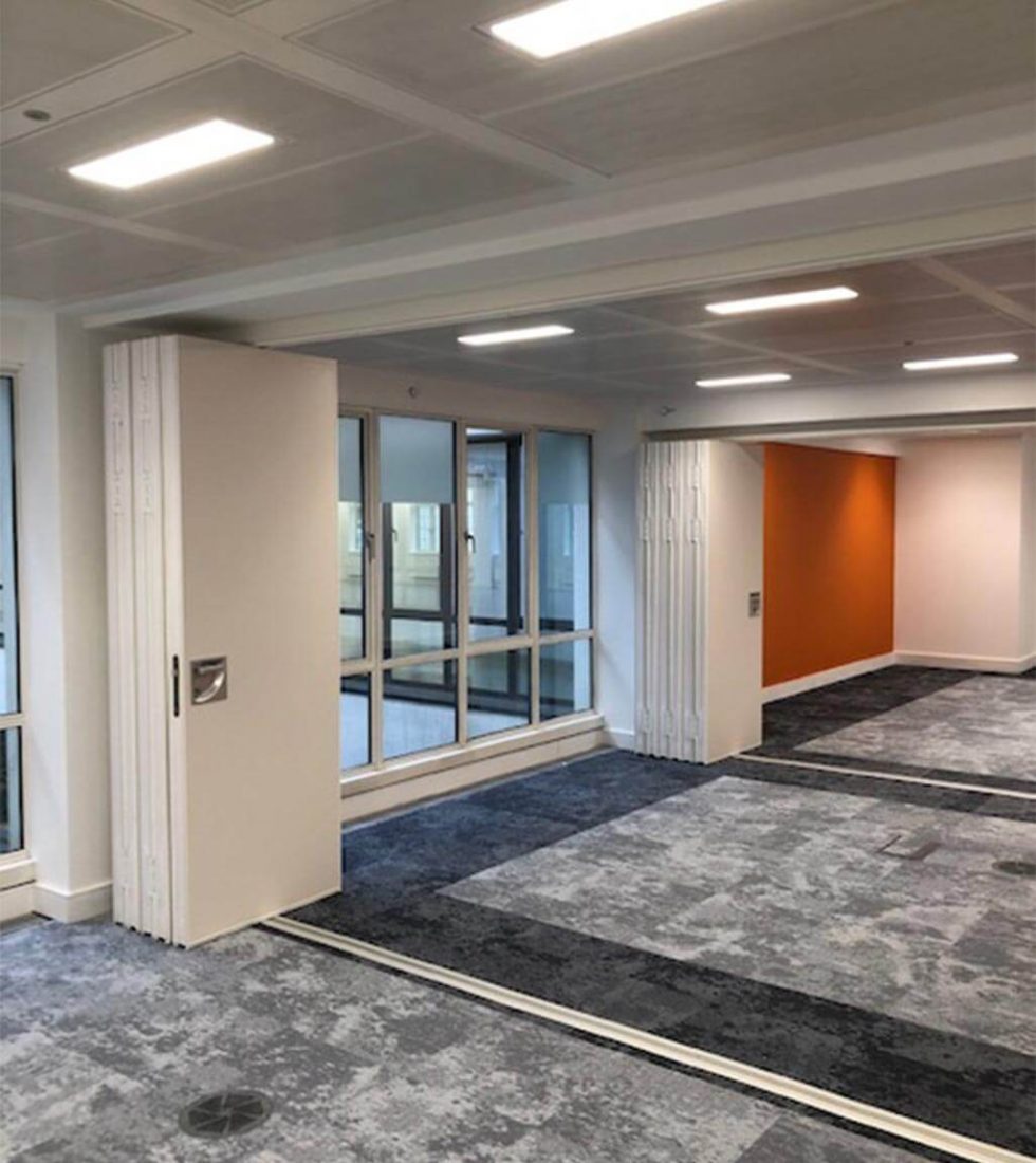 Sliding Walls, Sliding Folding Partitions, Dividers & Walls - Avant