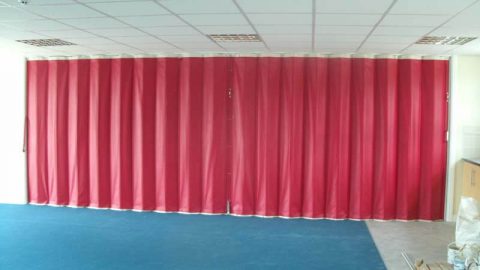 Concertina Walls, Concertina Partitions & Room Dividers - Avant